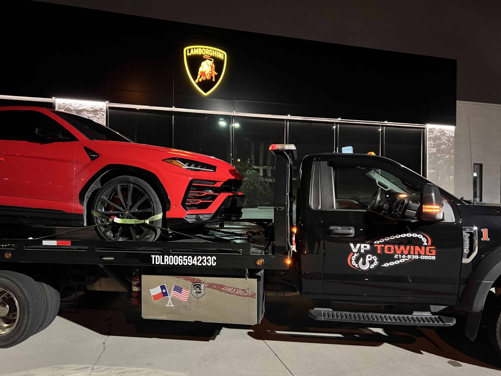 Plano Tow Truck | 24/7 Emergency & Roadside Services |5-Star